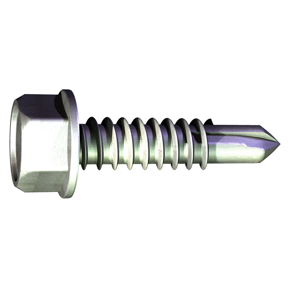 Grabber | Scorpion Framing Screw Hex Washer Head